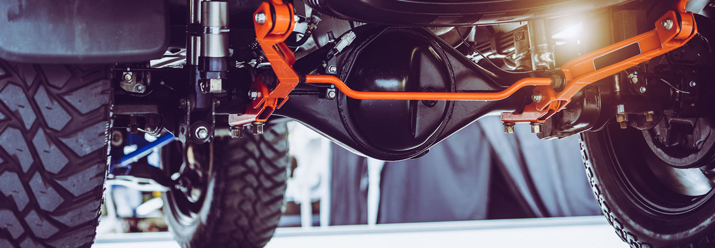 Vehicle Strut & Suspension System Upgrades Calgary | Speedy Apollo Auto ...