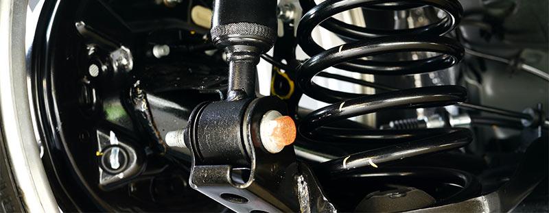 Signs of Suspension Problems | Speedy Apollo